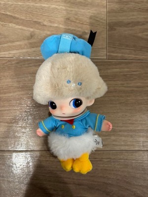popmart Dimoo Disney Donald Plush Keychain | eBay