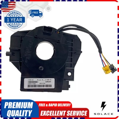 5156106AD Steering Wheel Clock Spring W/ angle sensor Fits Jeep Dodge ...