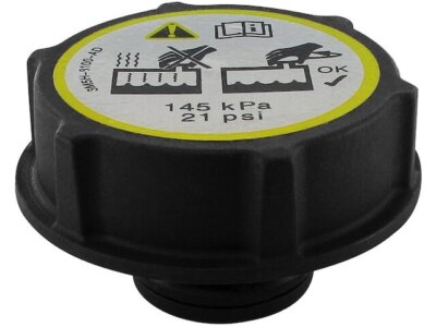 Vaico 24QT56K Expansion Tank Cap Fits 2012-2017 Land Rover Range Rover ...