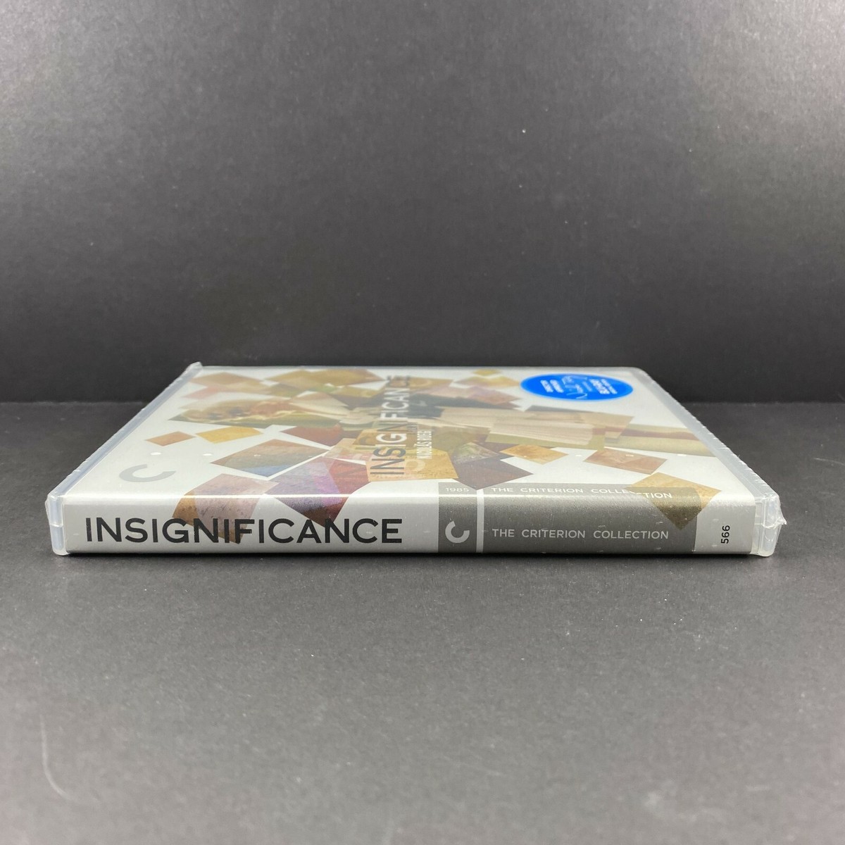 Insignificance 1985 The Criterion Collection