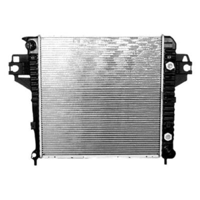 Sherman 92481 Radiator Assembly For 2002-2006 Jeep Liberty NEW | eBay