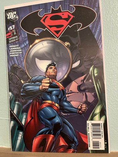 2009 DC Superman, Batman #57 | eBay