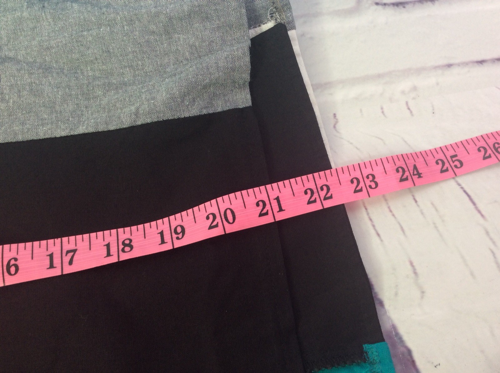 VTG 1849 Authentic Ranchwear Color Block Cropped Rodeo Western Top ...