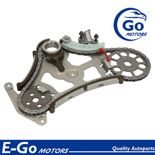 Oil Pump Drive Chain Kit Sprocket Fits BMW 435 535 640 740 X4 X5 X6 ...