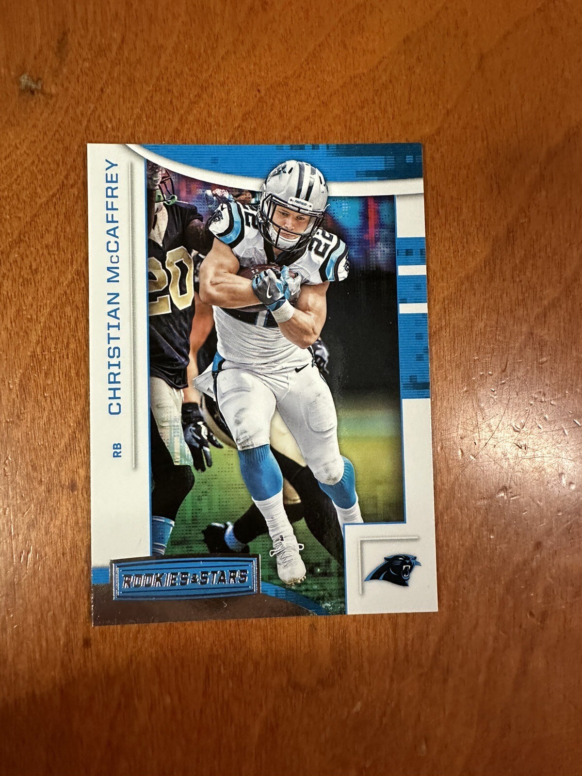 2018 Rookies and Stars #94 Christian McCaffrey | eBay