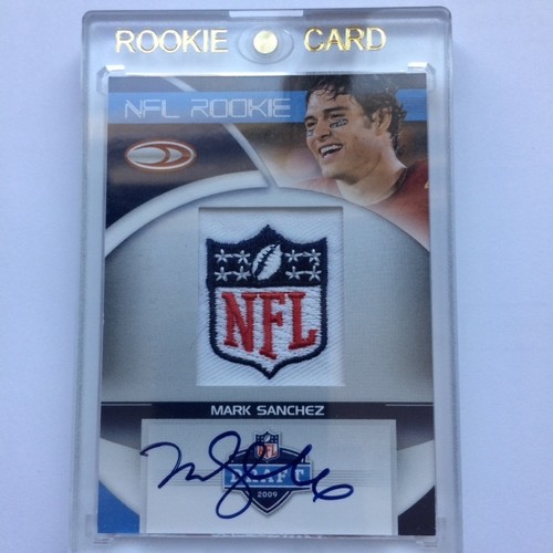 2009 Playoff Absolute Memorabilia - Rookie Premiere Materials Spectrum ...