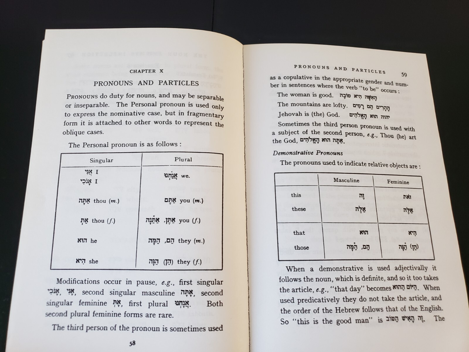 Teach Yourself Biblical Hebrew PB by Roland Kenneth Harrison for sale ...