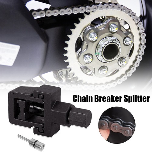 For DID Style Heavy Duty Motorcycle Bike Chain Breaker Splitter and ...
