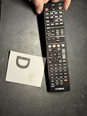 Yamaha Remote Control RAV331 WT92670 US genuine USED | eBay