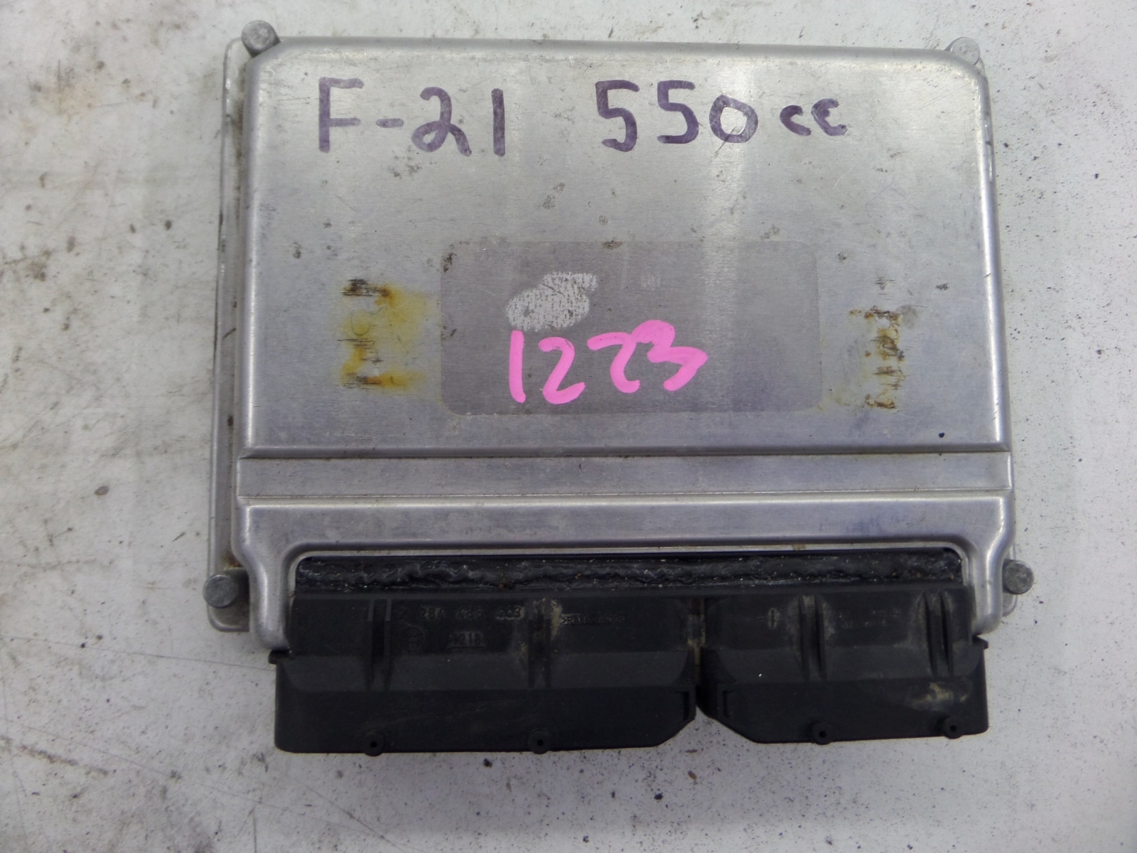 Volvo S60 R Engine Computer ECU DME 01-09 OEM | eBay
