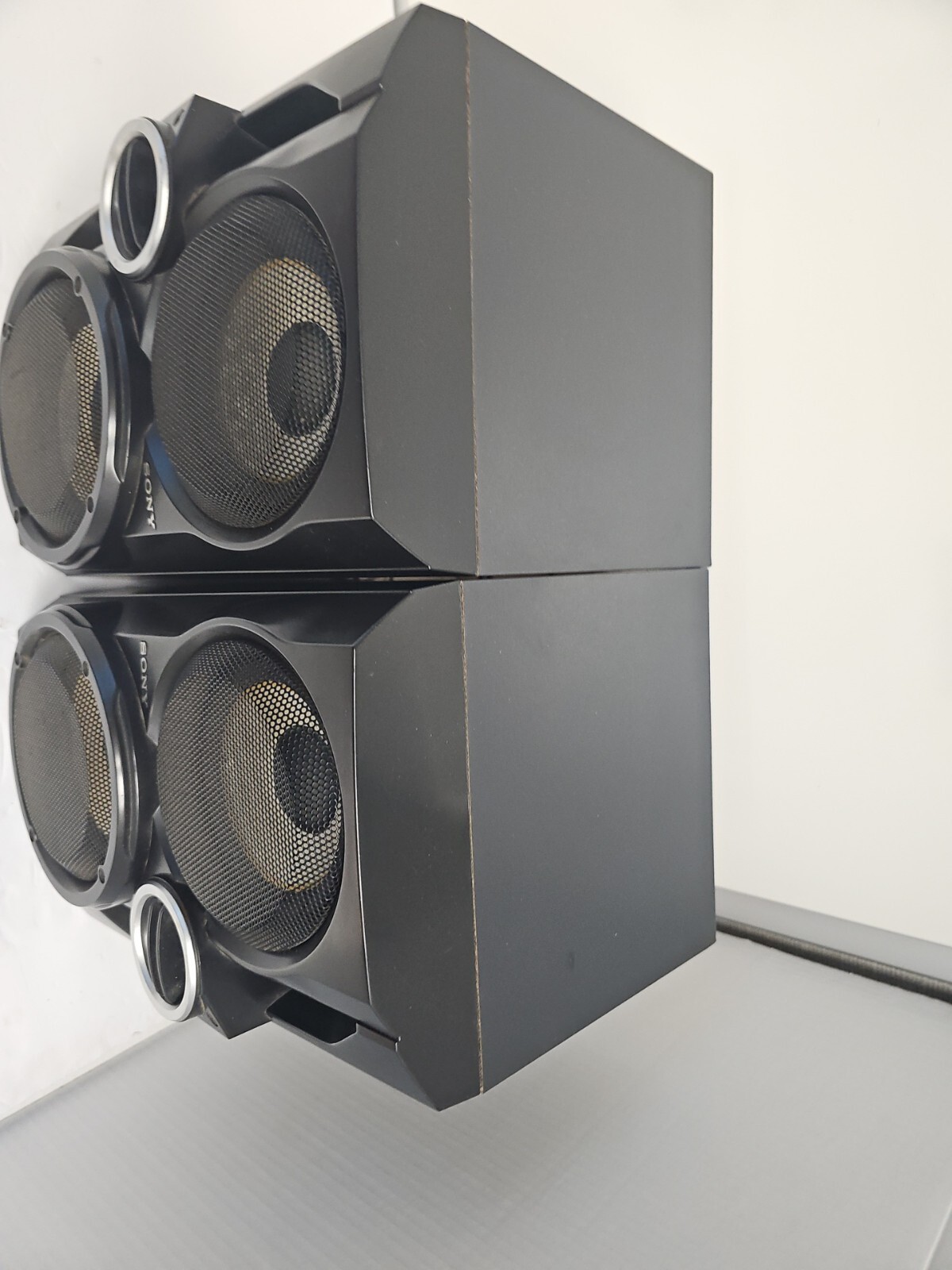 Replacement Sony SS-RG40 Speakers System Great Sound 2 Speakers R and L ...