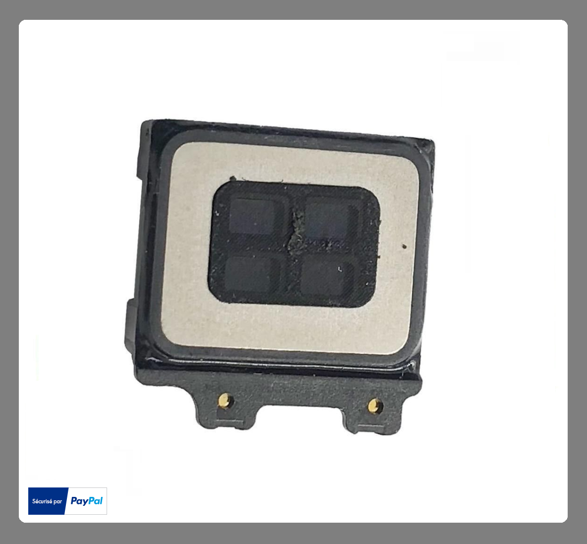 Samsung Galaxy s9 + plus g965f Speaker module loud speaker audio ...