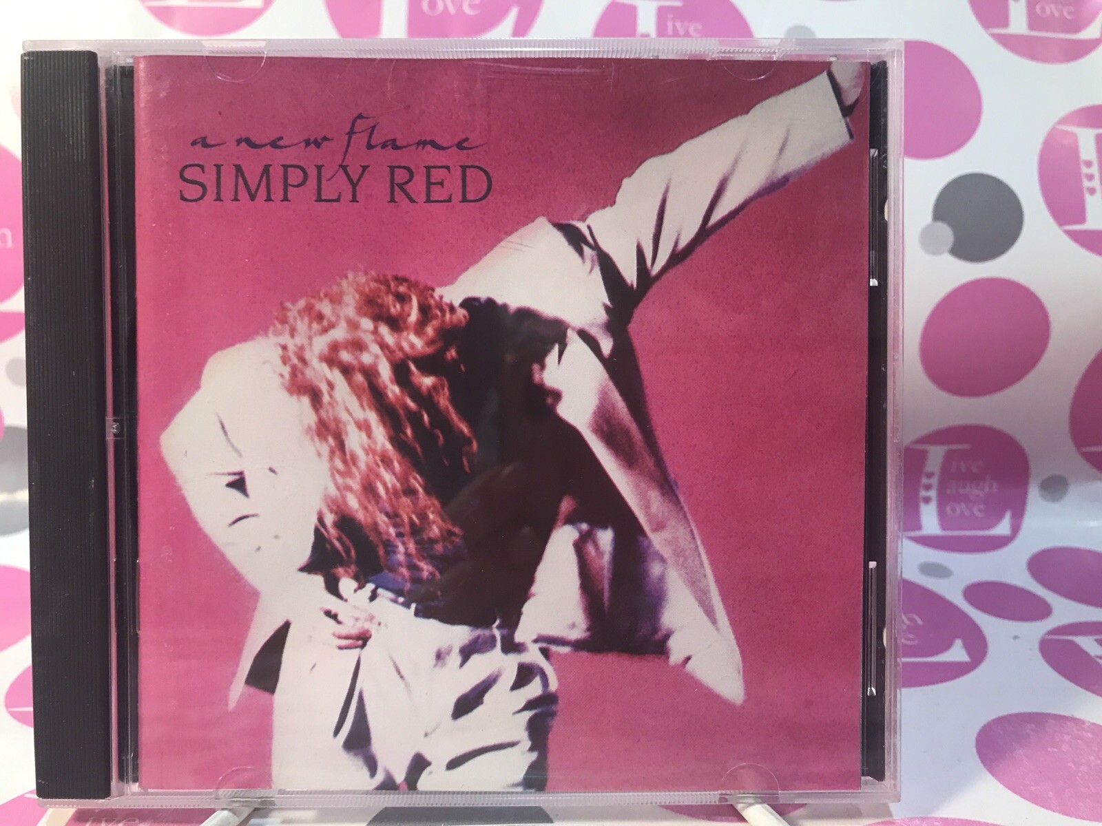 A New Flame - Simply Red - CD | eBay