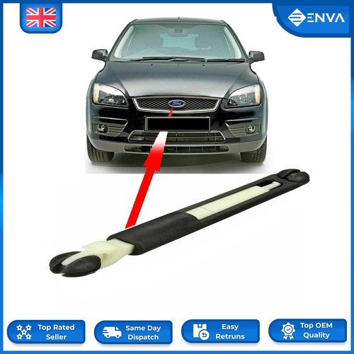 Bonnet Hood Lock Latch Repair Kit Tie Rod for Ford Focus MK2 (2004-201 ...