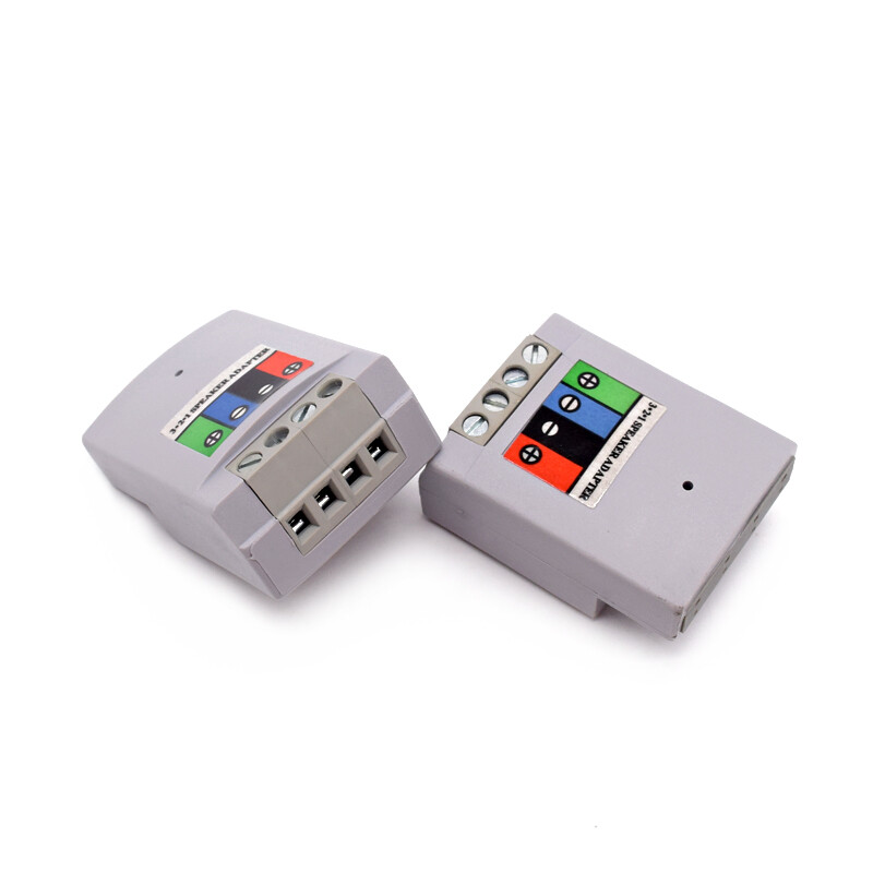 2PCS Bose-AC-4 Bare Speaker Wire Adapters For 321 GS I II GSX III ...