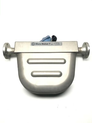 MICRO MOTION F SERIES F200S341CRAUEZZZZ MASS FLOW SENSOR 24.5" 1 1/2 ...