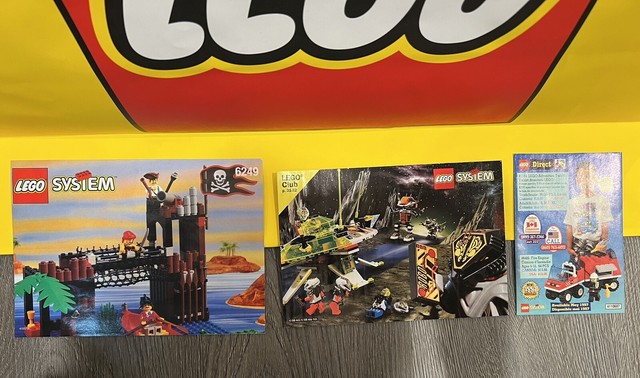 LEGO Pirates: Pirates Ambush (6249) for sale online | eBay