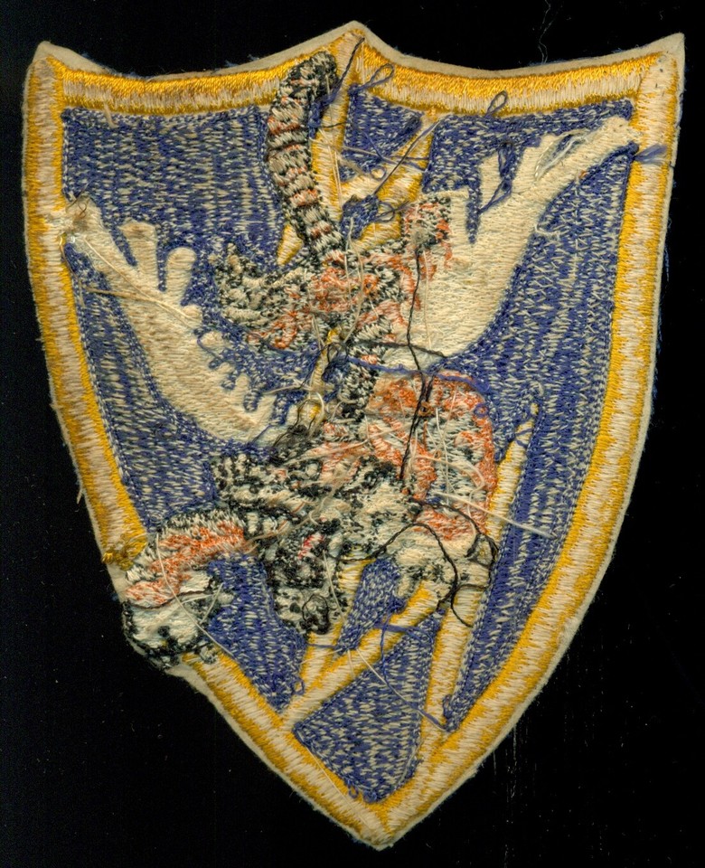 USAAF 23rd Fighter Group 14th Air Force Patch Q-9 | eBay