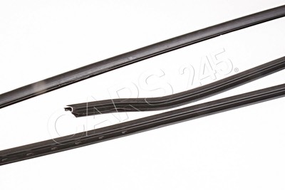 Genuine BMW 5 Series E39 Windshield Upper Moulding Trim OEM 51318172745 ...