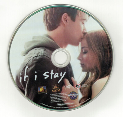 If I Stay (DVD disc) 2014 Chloe Grace Moretz, Jamie Blackley | eBay