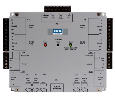 HID VertX EVO V1000 Networked Access Controller 71000BEP0N01A | eBay