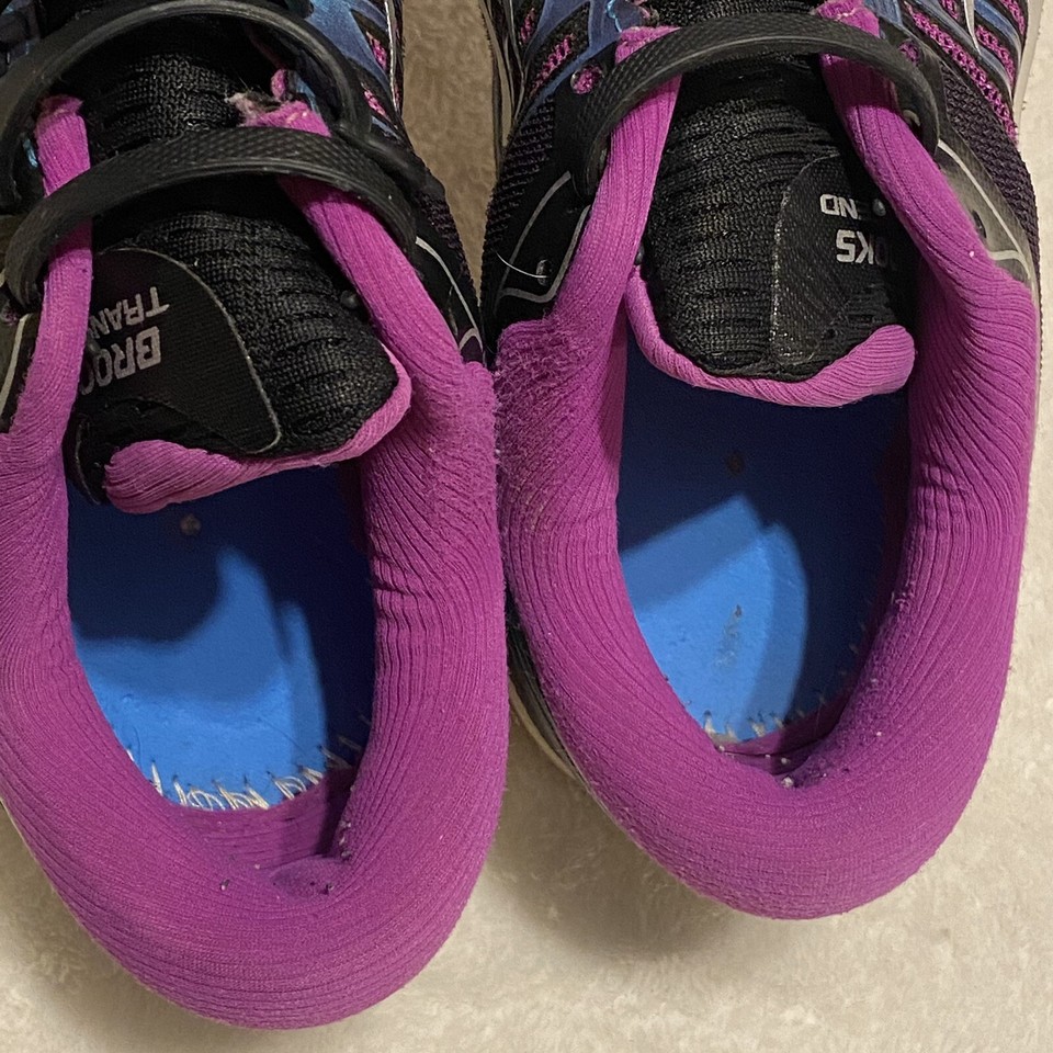 Brooks Transcend 5 Guiderails Women's Shoes 8.5 M Super DNA 3D Fit ...