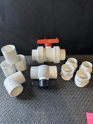 Schedule 40 PVC Plumbing Supplies | eBay