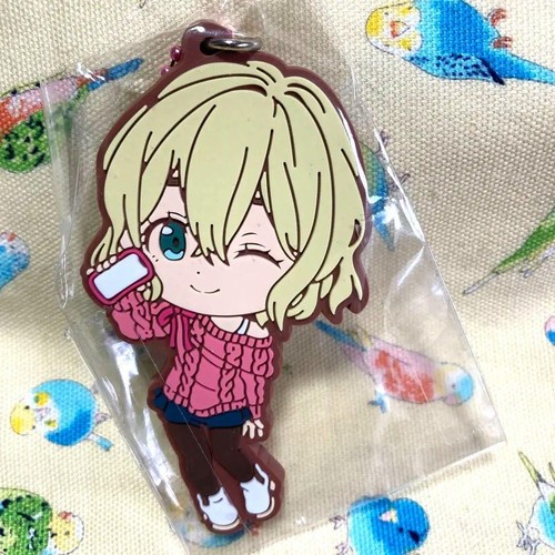 Nanami Asami - Rent-A-Girlfriend Rubber Charm C | eBay