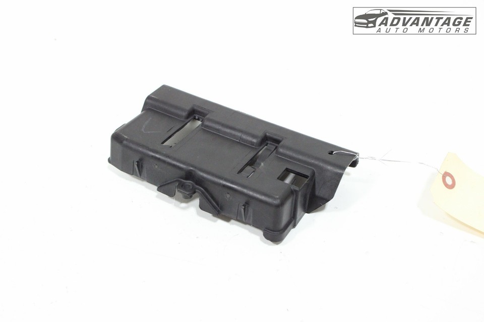 2017-2019 INFINITI QX30 FRONT RIGHT AUXILIARY BATTERY TRAY HOLDER BOX ...