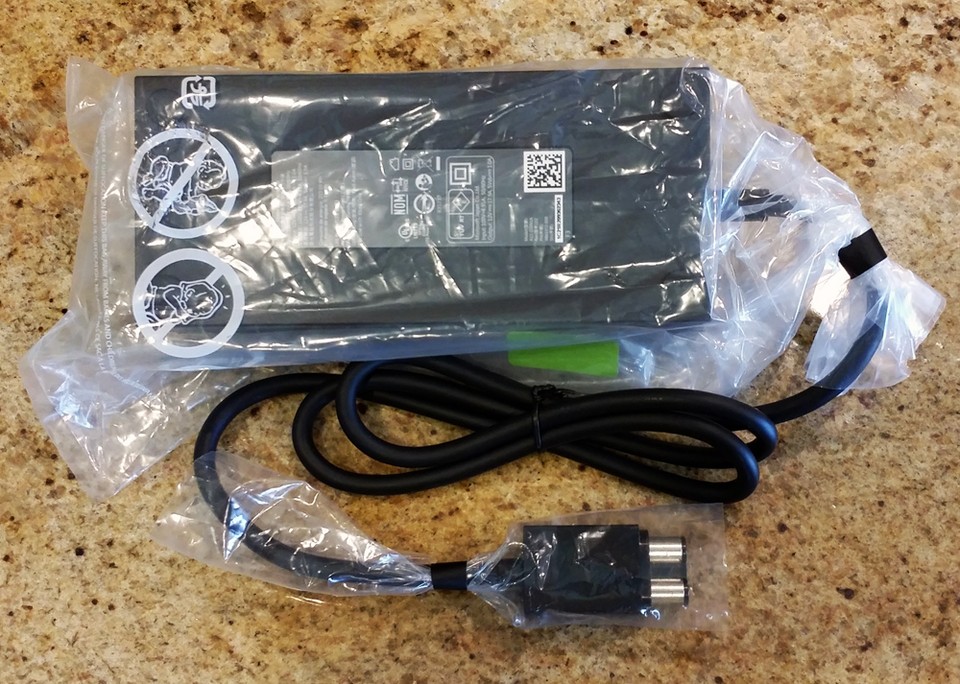 Official Microsoft XBOX ONE Power Supply (Original Genuine OEM AC ...