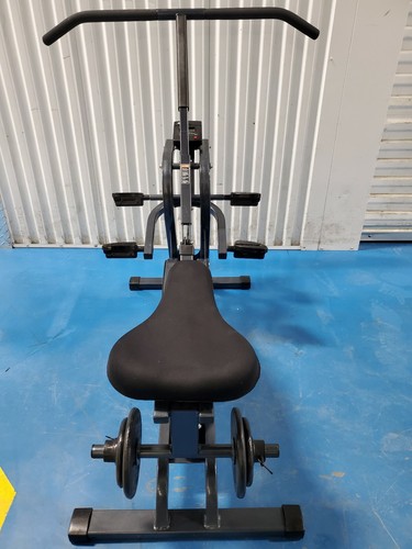 Original Healthrider, healthrider, Total Body fitness Exercise Machine ...
