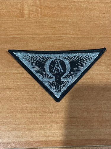 Ascension - Omega Triangle Patch | eBay