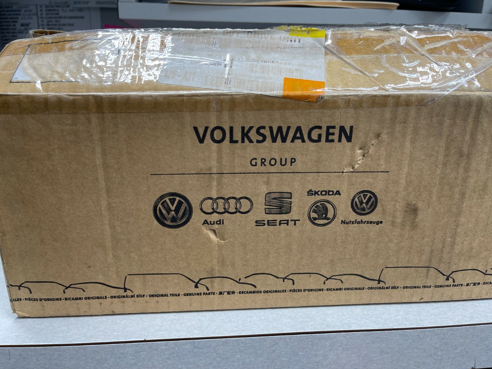 8R0-827-851-B Audi Q5 Liftgate driver-side motor | eBay