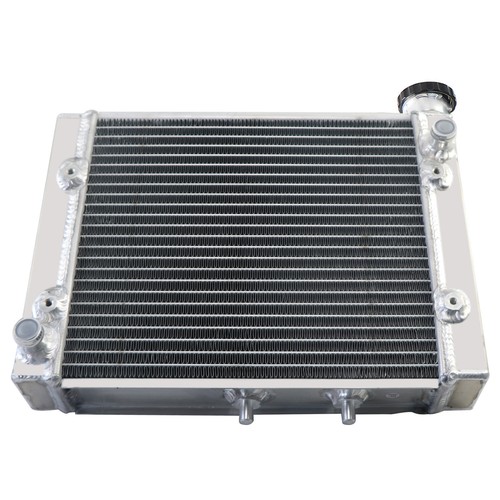 3 Rows Aluminum Radiator for 2006~2014 2007 Can Am Outlander 500 650 ...