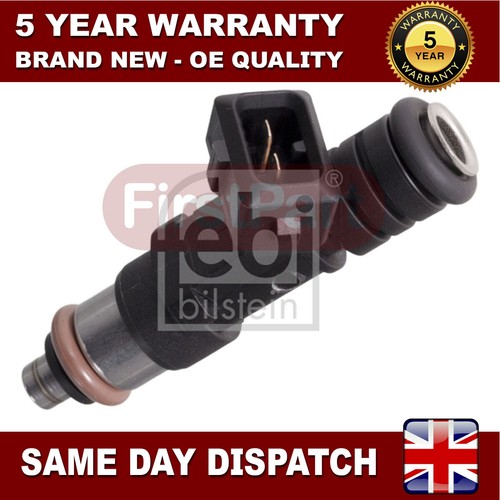 Fits Ford Fiesta 2008- B-Max 2012- 1.2 1.4 1.6 FirstPart Fuel Injector ...