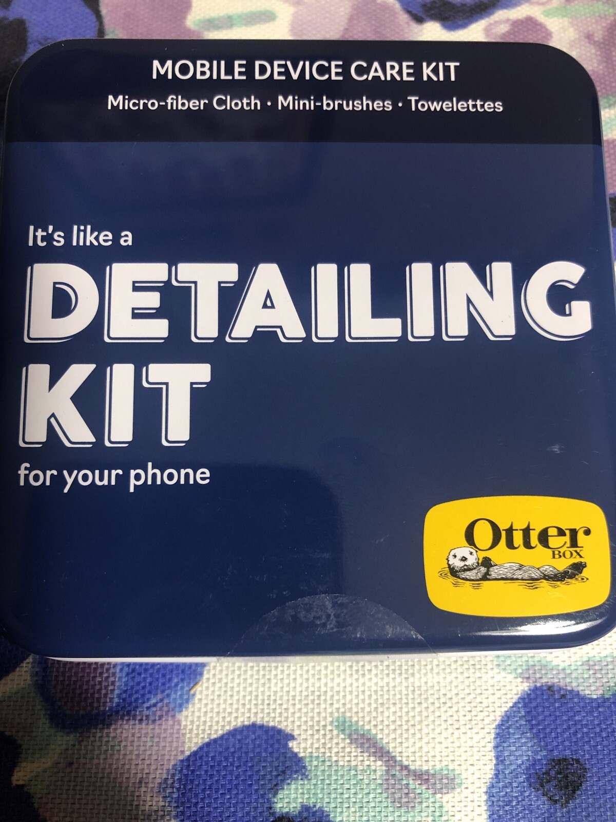 OTTERBOX Mobile Device Detailing Care 5 Kits Smartphone Cleaning for ...