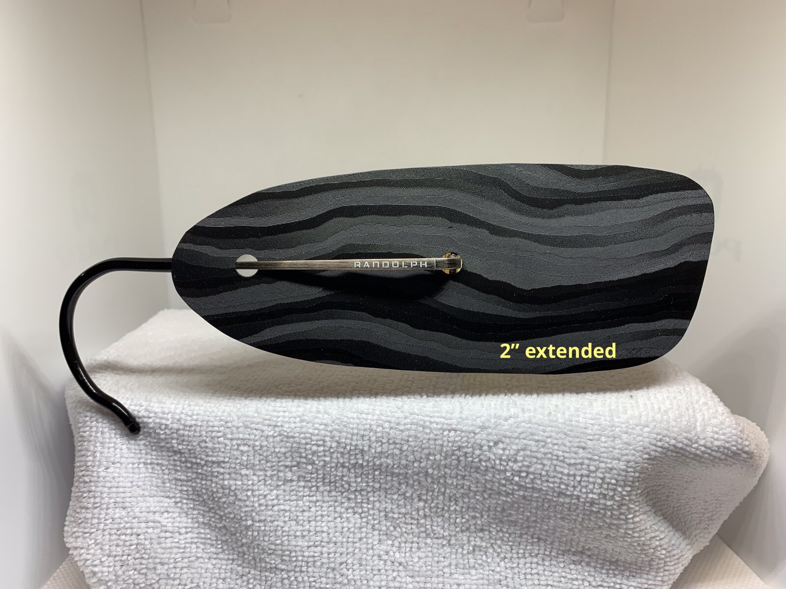 Shooting Blinders - Black - 2” EXTENDED | eBay