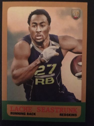 2014 Topps Football '63 MINI - See Listing For Available Cards. All NM ...