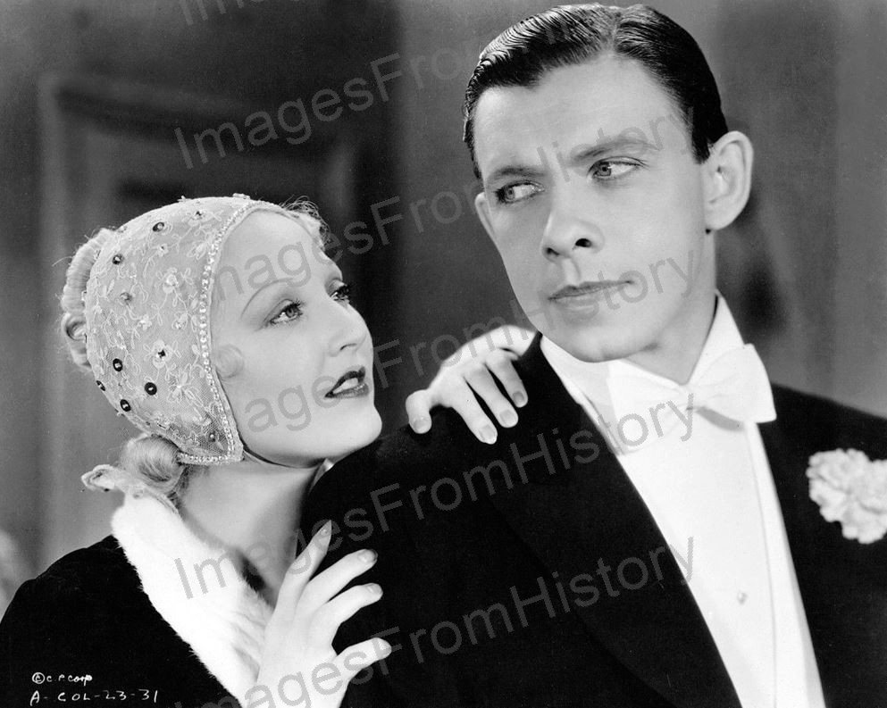 8x10 Print Thelma Todd George Murphy After the Dance 1935 #TTEP | eBay