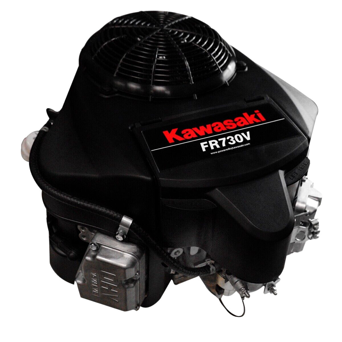 Kawasaki FR730V-DS16S 24 HP Engine - Black for sale online | eBay