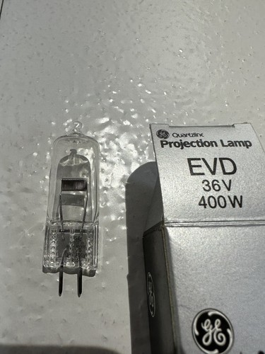 EVD Projector Lamp Projection Light Bulb Medical Photo A/V DJ 400w 36v ...