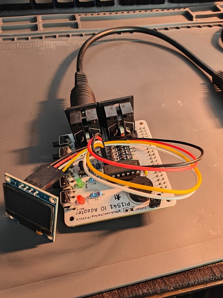 Commodore 64 Pi1541, Raspberry Pi, serial cable and 8GB micro SD card ...