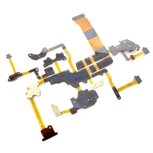 Top Cover Mode Flex Cable For Sony A7M2 A7R2 A7S2 Camera With Socket ...
