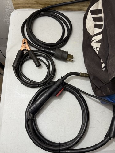 Miller Passport 180 MIG Welder 907259 Suitcase EUC! 115/230 60Hz 1PH | eBay