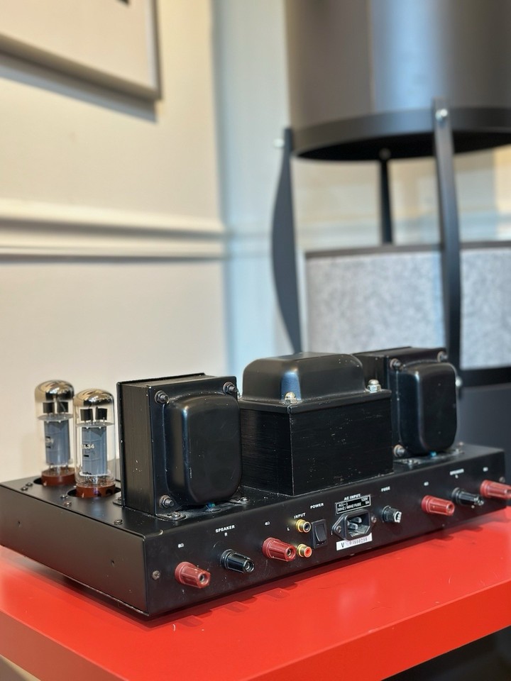 VAA-70mkii Tube Amplifier | eBay