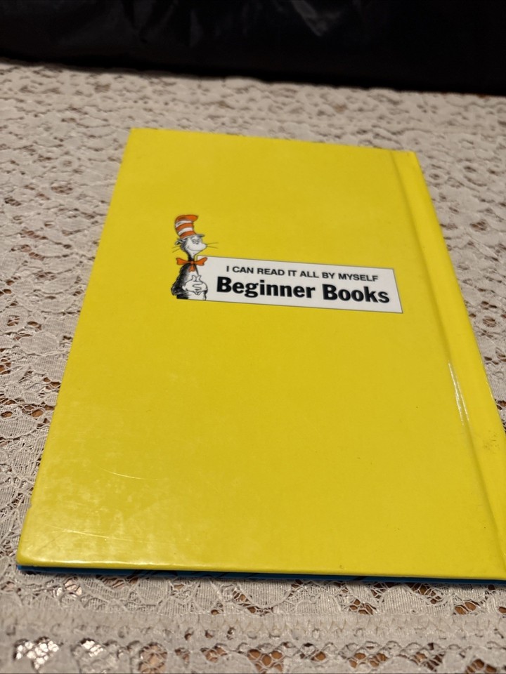 One Fish Two Fish Red Fish Blue Fish | eBay