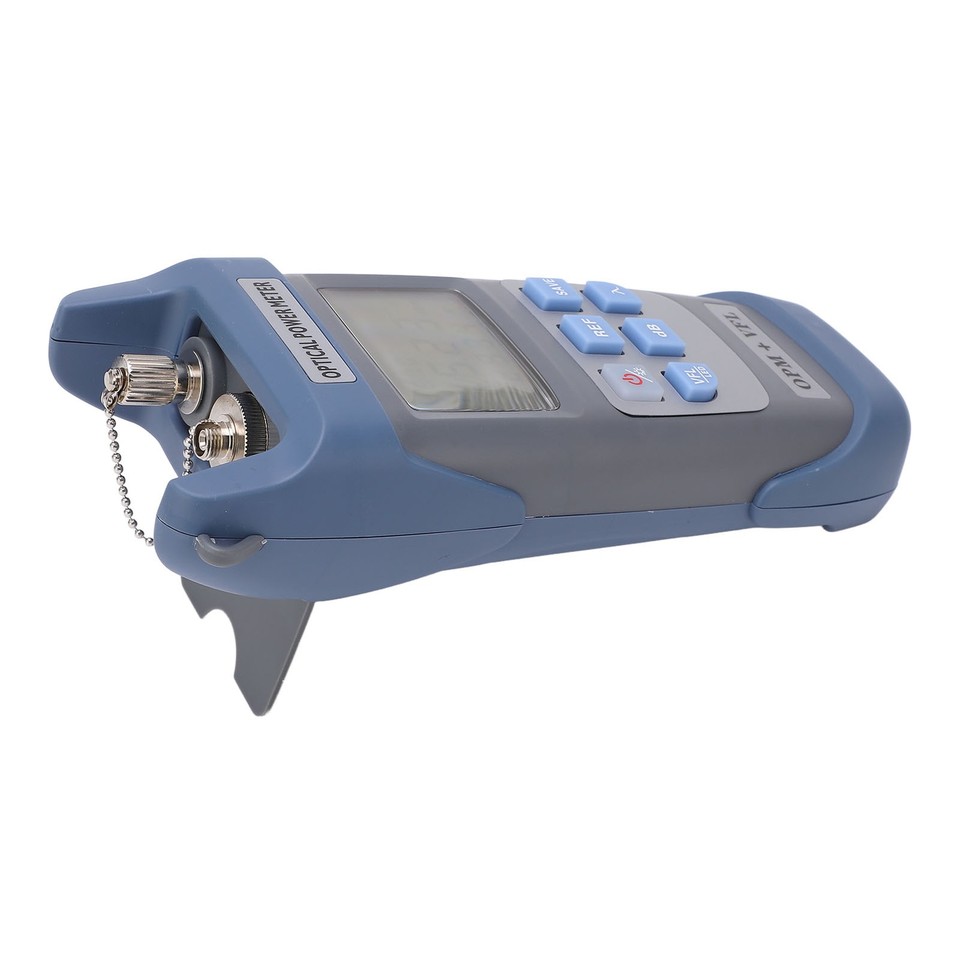 Fiber Optical Power Meter Chip 7 Wavelengths Fiber Light Tester For ...