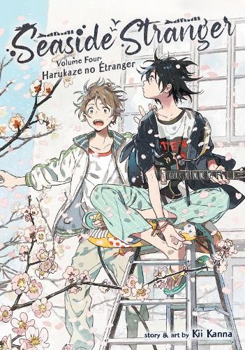Kii Kanna Seaside Stranger Vol. 4: Harukaze no Étranger (Poche) Seaside ...
