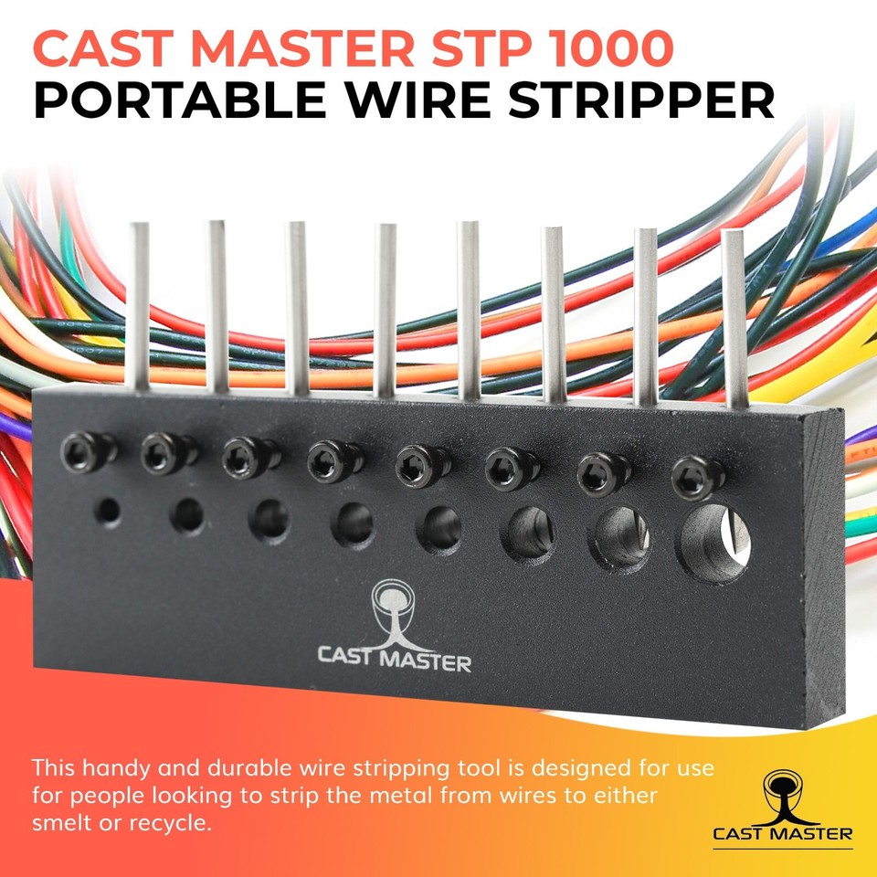 Portable Wire Stripping Tool Great for Copper Wire Handheld Electrical ...