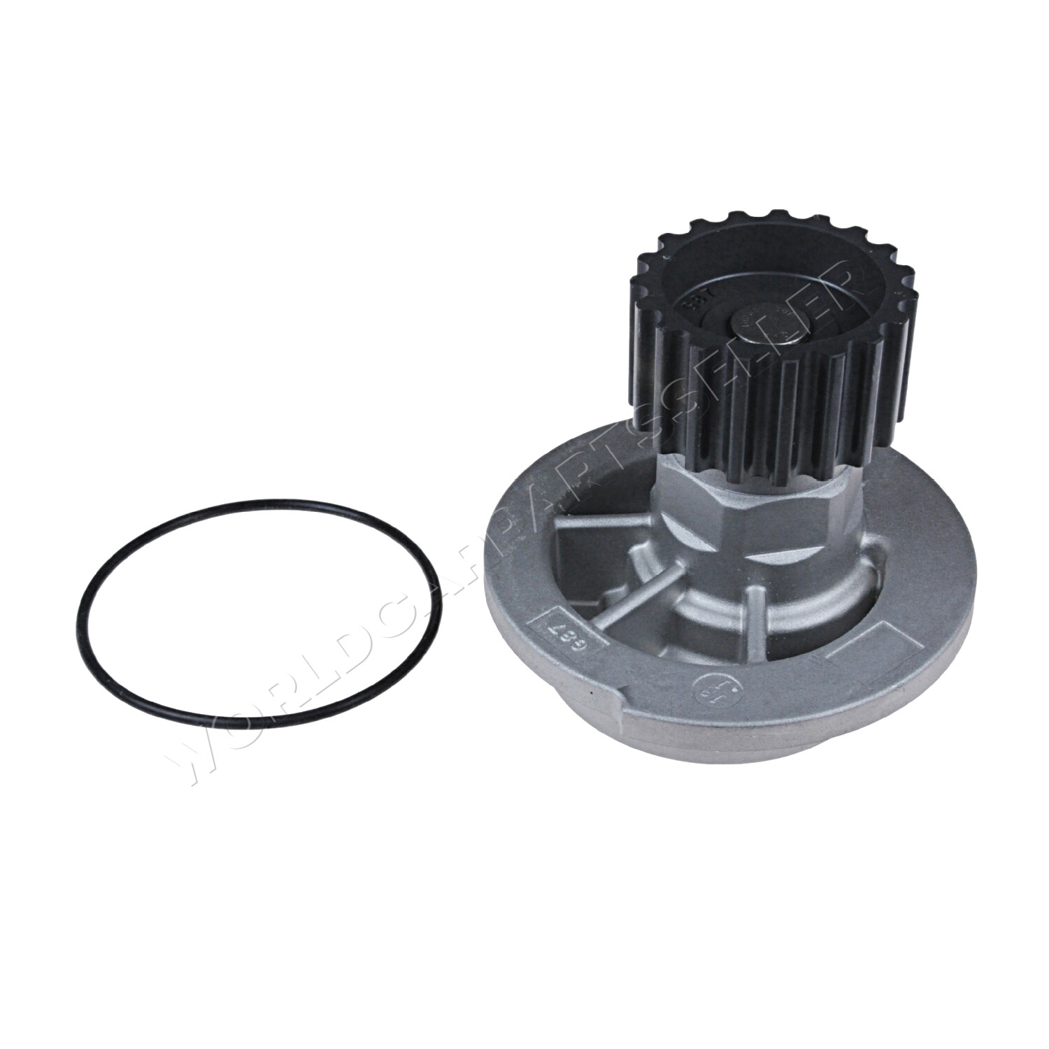 BLUE PRINT Water Pump For CHEVROLET Aveo Optra DAEWOO Kalos 97-12 ...